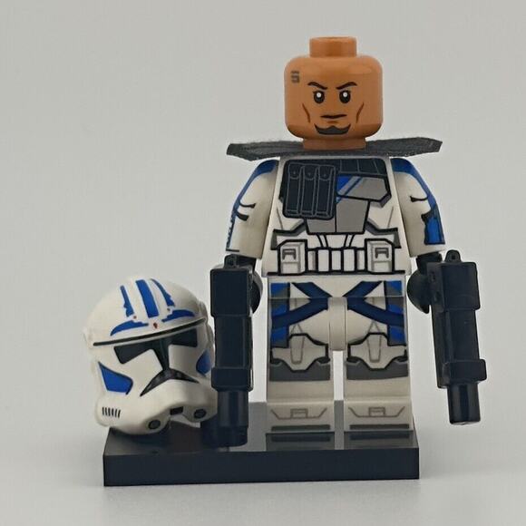 Lego | Toys | Arc Trooper Fives Minifigure Lego Star Wars 75387 25th ...